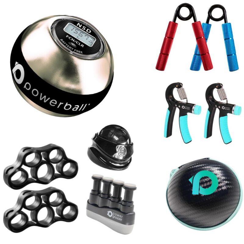 Grip Strengtheners - Powerball