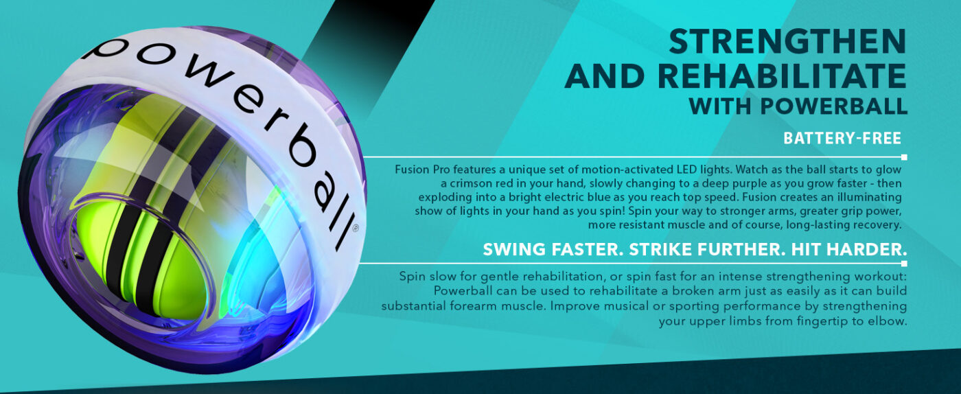 Powerball Gyroscope 280Hz Fusion Autostart Pro - Powerball