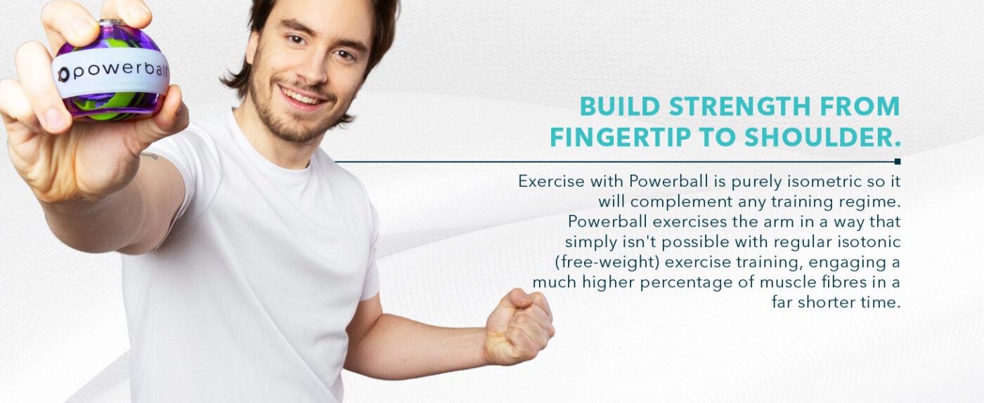 Powerball Gyroscope 280Hz Fusion Autostart Pro - Powerball