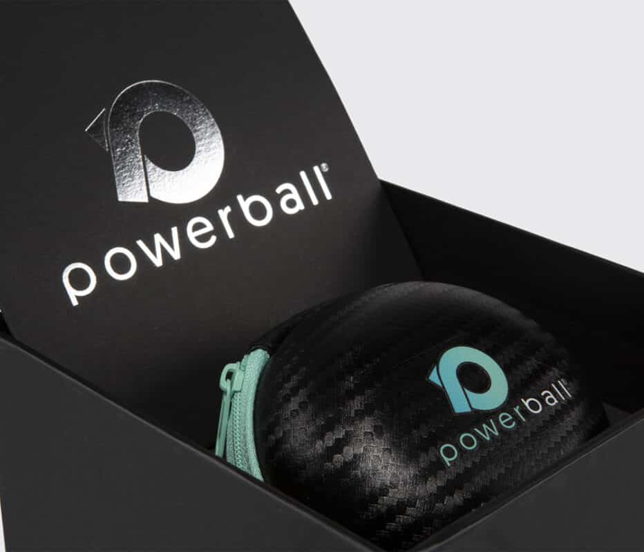 Powerball Gyroscope E-Titan Pro Electric-Start - Powerball