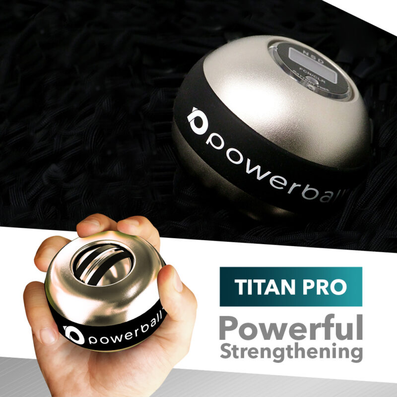 Powerball Gyroscope Titan Autostart Pro - Powerball