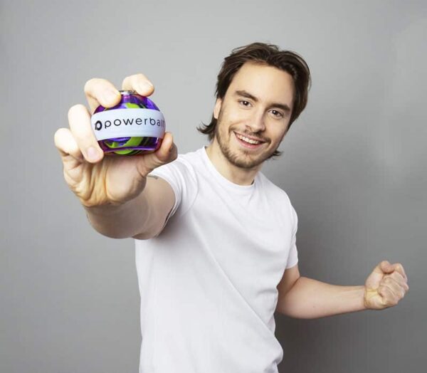 Powerball Gyroscope 280Hz Fusion Cord Start Classic - Powerball