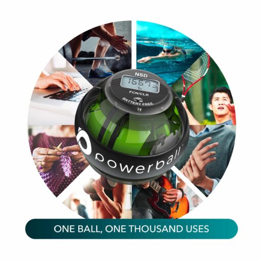 Powerball Gyroscope 280Hz Autostart Pro - Powerball