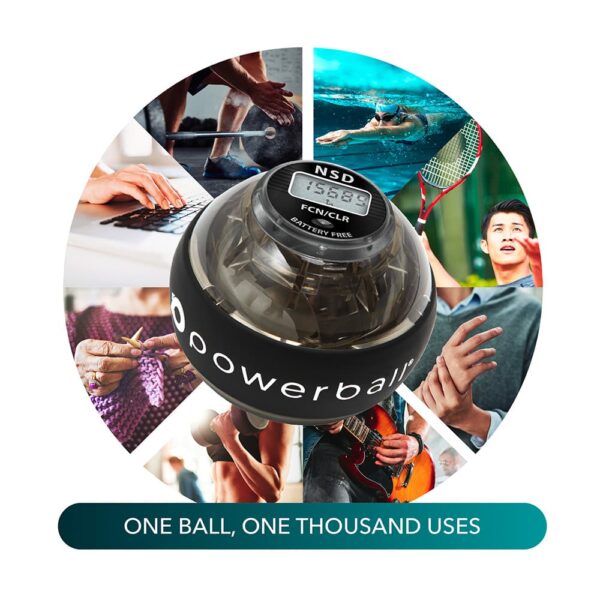 Powerball Gyroscope Hybrid Autostart Pro - Powerball
