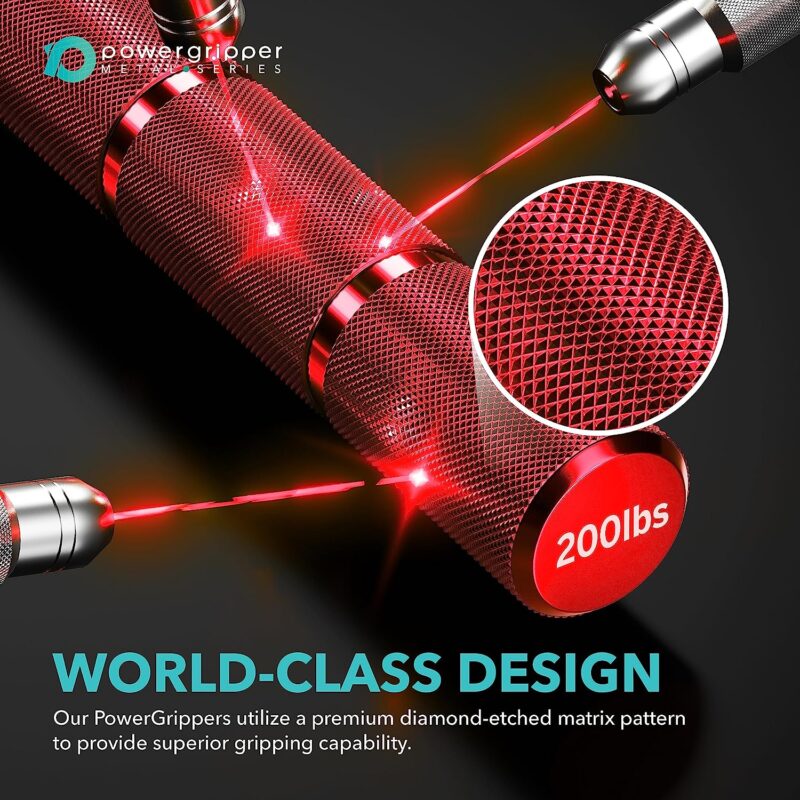 Metal Grip Strengtheners - Powerball