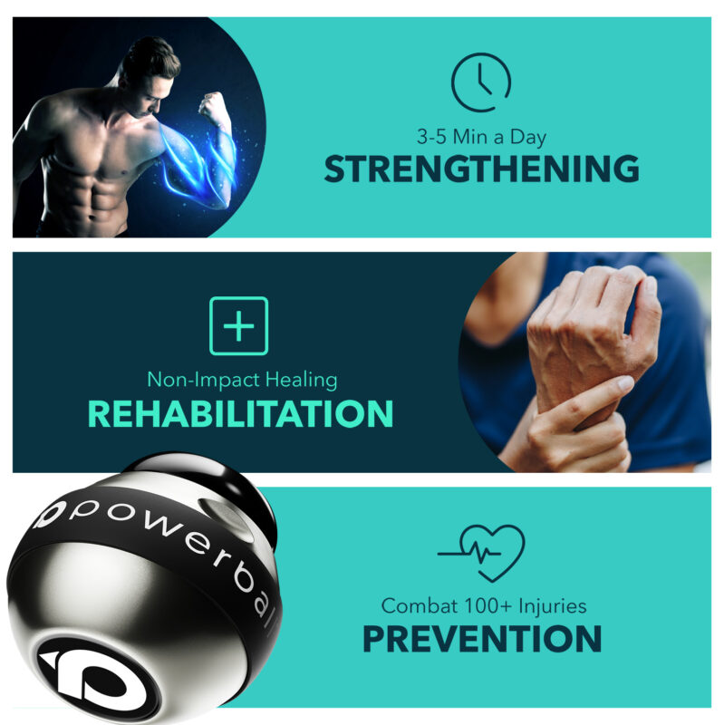 Powerball Gyroscope E-Titan Pro Electric-Start - Powerball