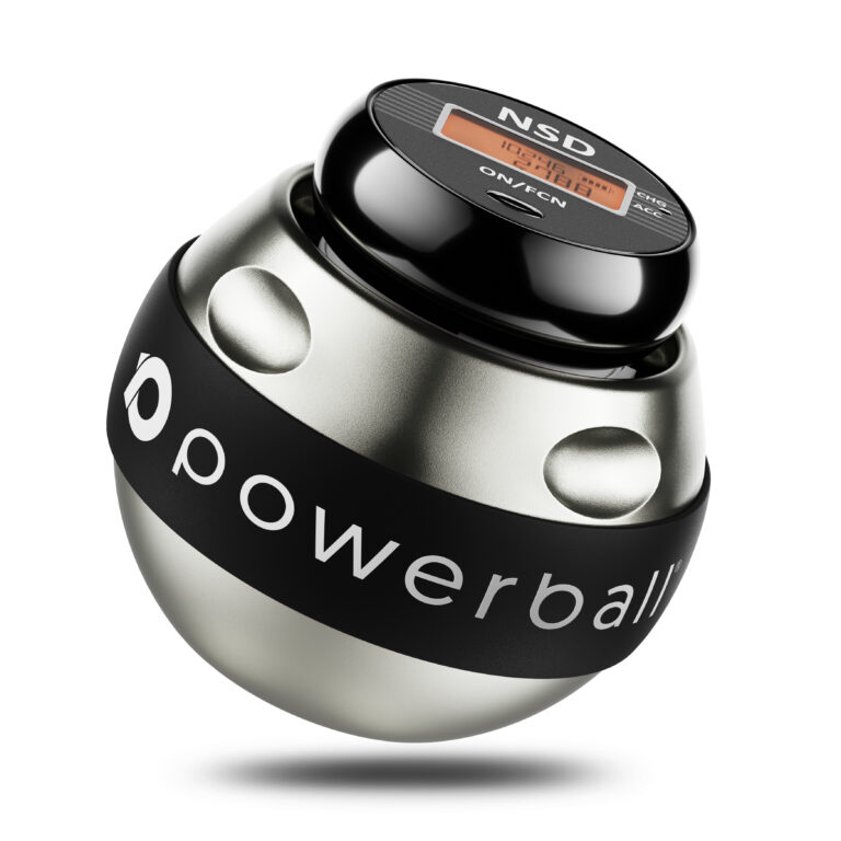 Powerball Gyroscope E-Titan Pro Electric-Start - Powerball
