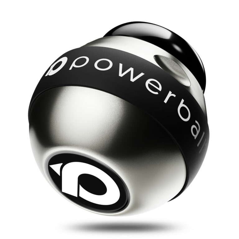 Powerball Gyroscope E-Titan Pro Electric-Start - Powerball