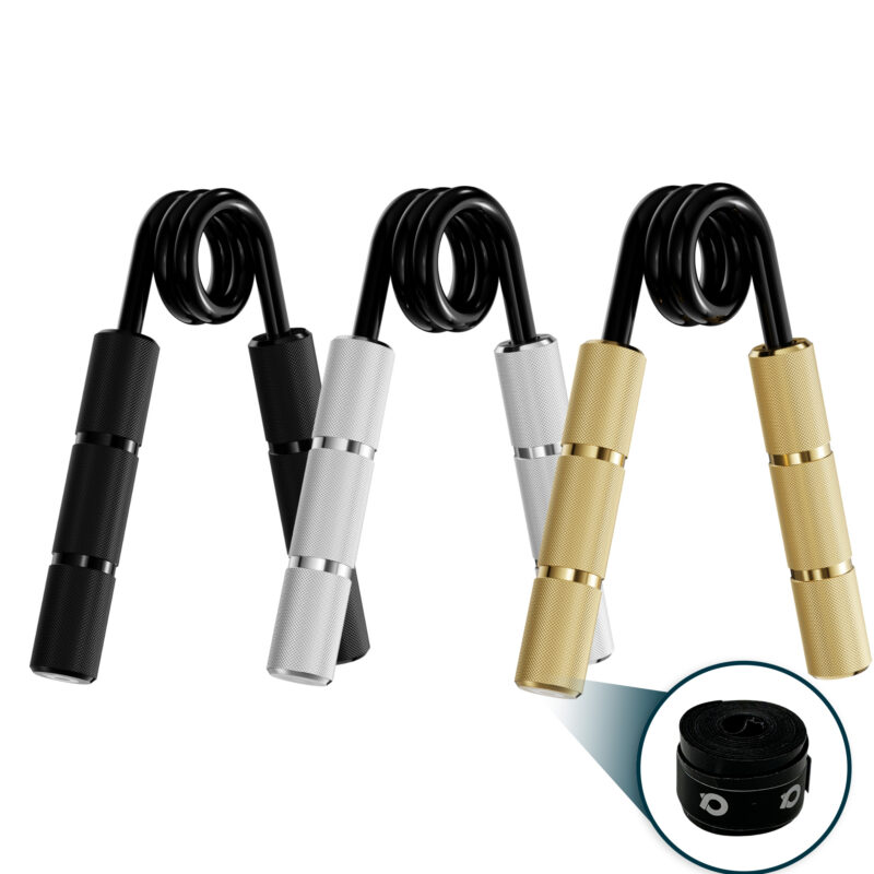 Metal Gripper 3 Pack (250lb, 300lb, 350lb) - Powerball