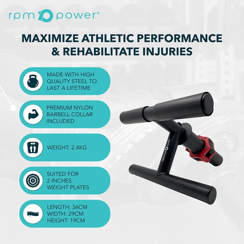 Tib Bar | Tibialis Trainer - Powerball