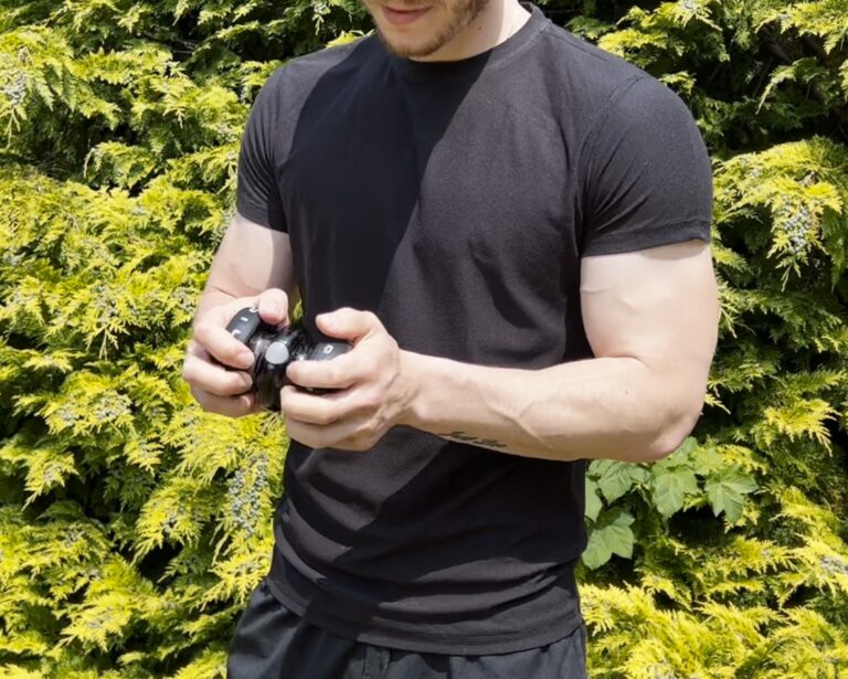 Ionic Gyroscopic Exerciser - Powerball