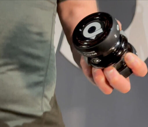 Ionic Gyroscopic Exerciser - Powerball
