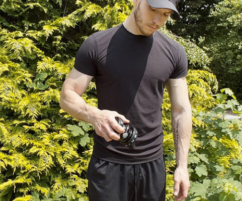 Ionic Gyroscopic Exerciser - Powerball