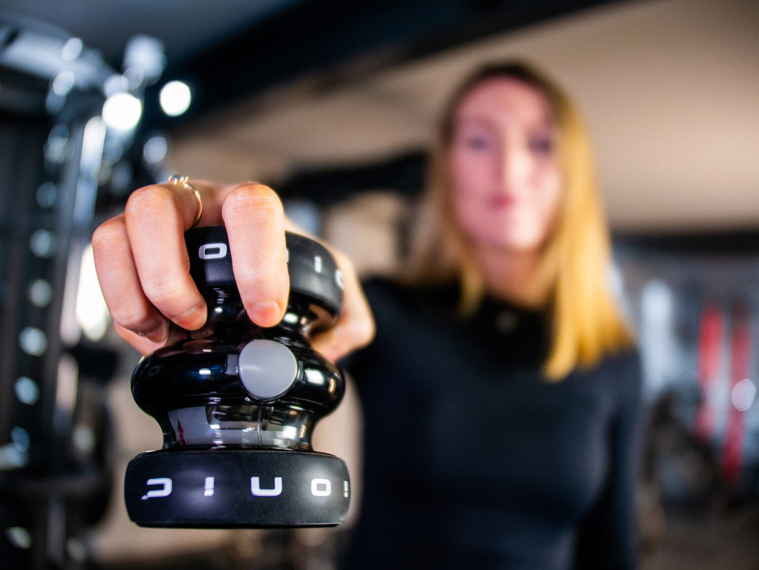 Ionic Gyroscopic Exerciser - Powerball