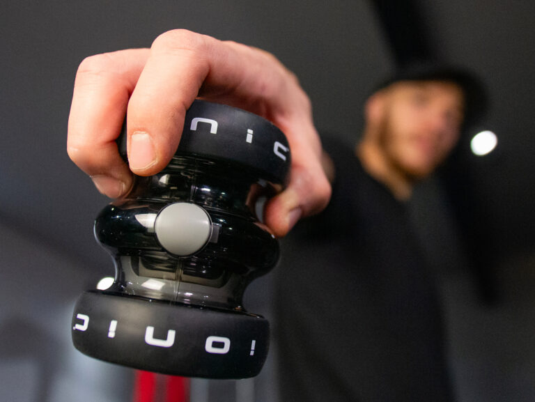 Ionic Gyroscopic Exerciser - Powerball