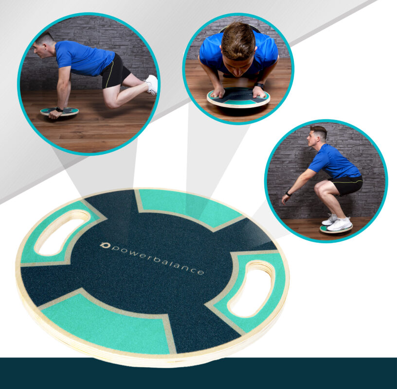 PowerBalance Wobble Boards - Powerball
