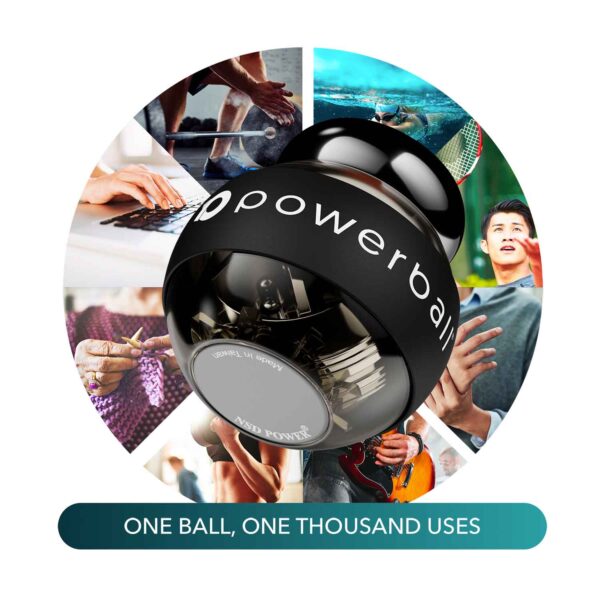 Powerball Gyroscope E-Hybrid Pro Electric-Start - Powerball