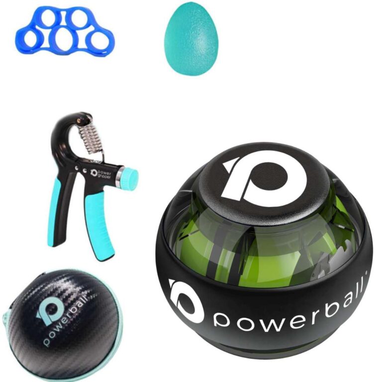 Ionic Gyroscopic Exerciser - Powerball